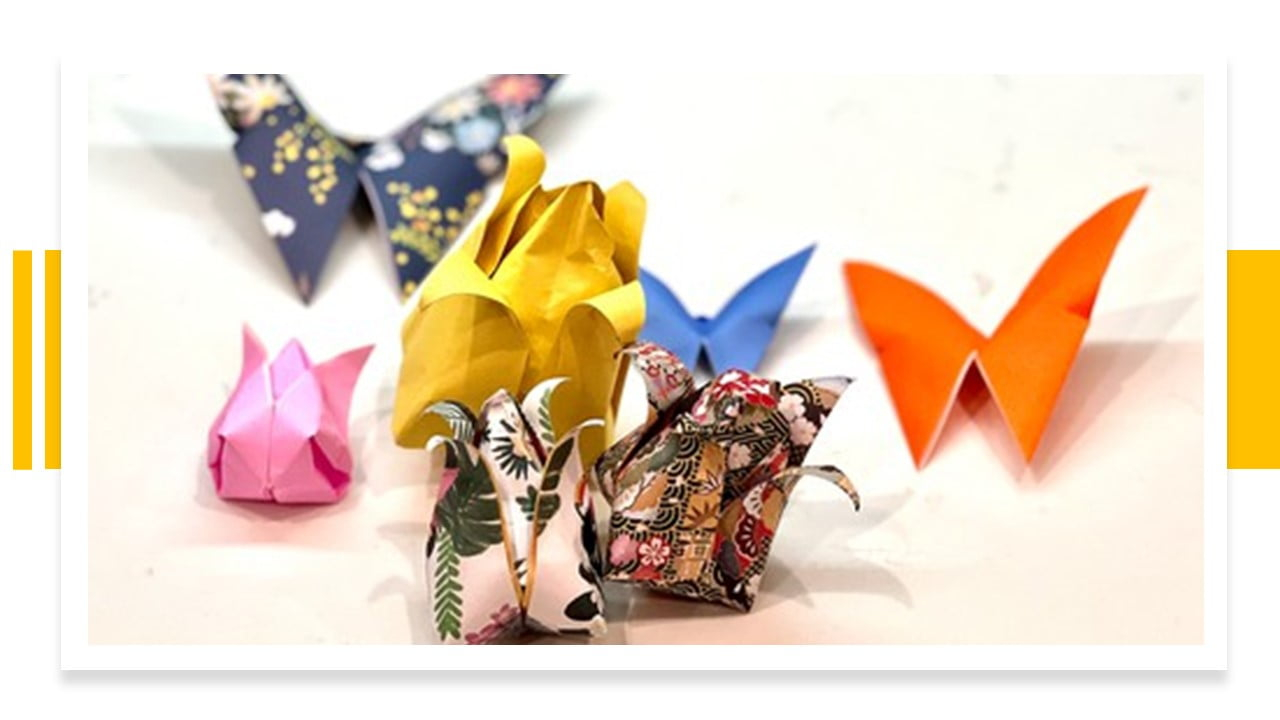 Curso Gratis de Udemy: Origami para principiantes