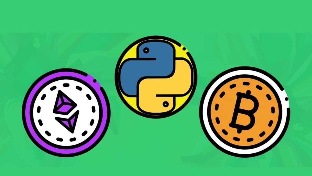 Descubre el poder de Python en las Criptomonedas: Curso Gratuito