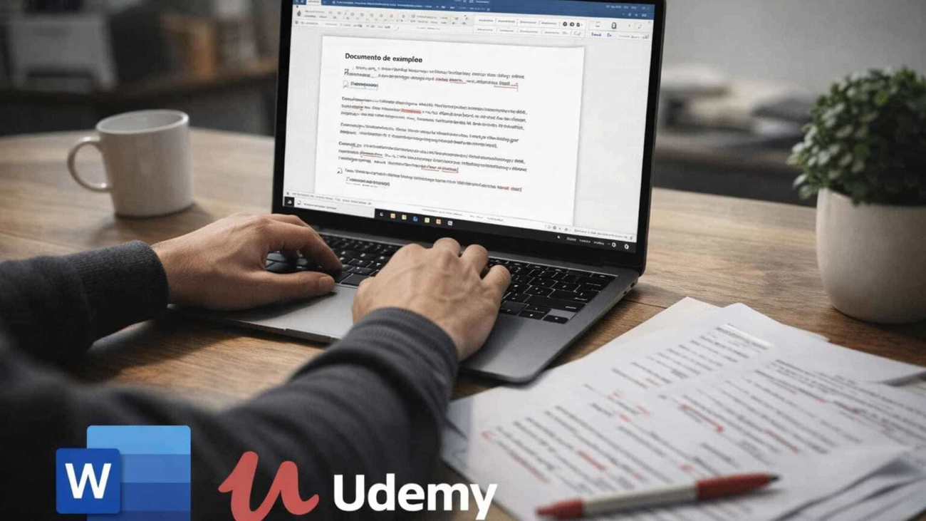 Curso gratis de Word resuelve errores comunes y mejora documentos en ...